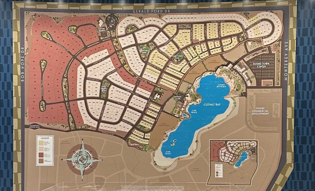 New Look & Visit to Site of Upscale Disney Living Community Coming to ...