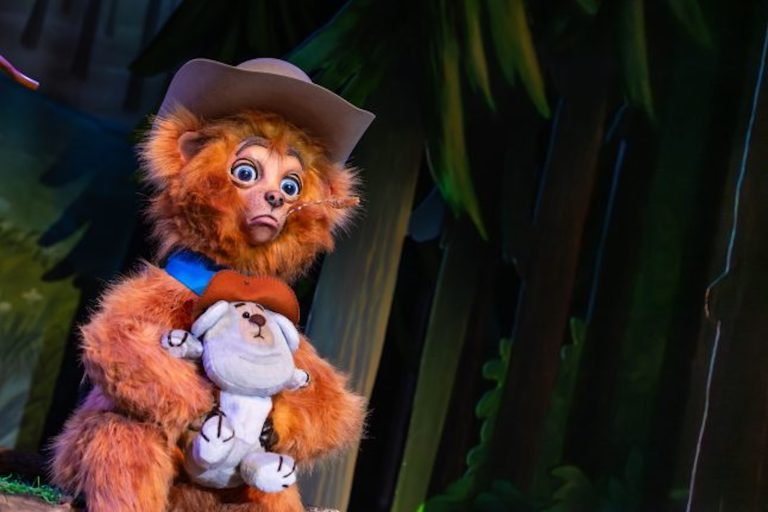 Disney Reveals Look at Reimagined Country Bear Musical Jamboree Audio ...