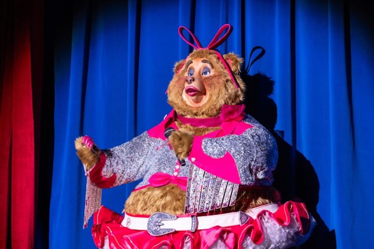 Disney Reveals Look at Reimagined Country Bear Musical Jamboree Audio ...