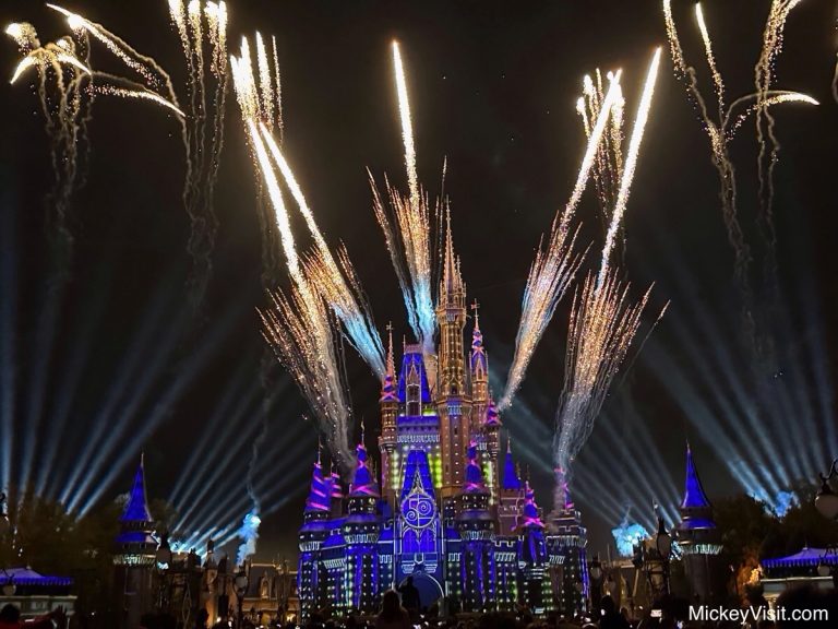 Disney World's TRON - What Should I Be Afraid Of? - Mickey Visit ...