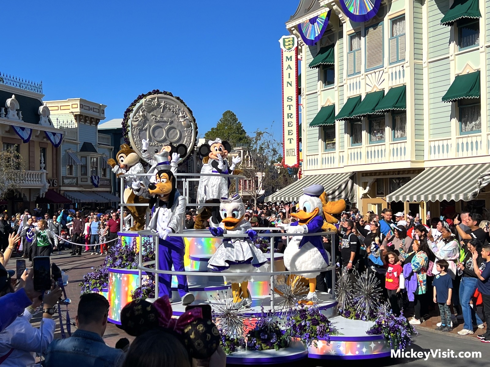 All Disneyland 70th Anniversary Celebration Details Announced So Far