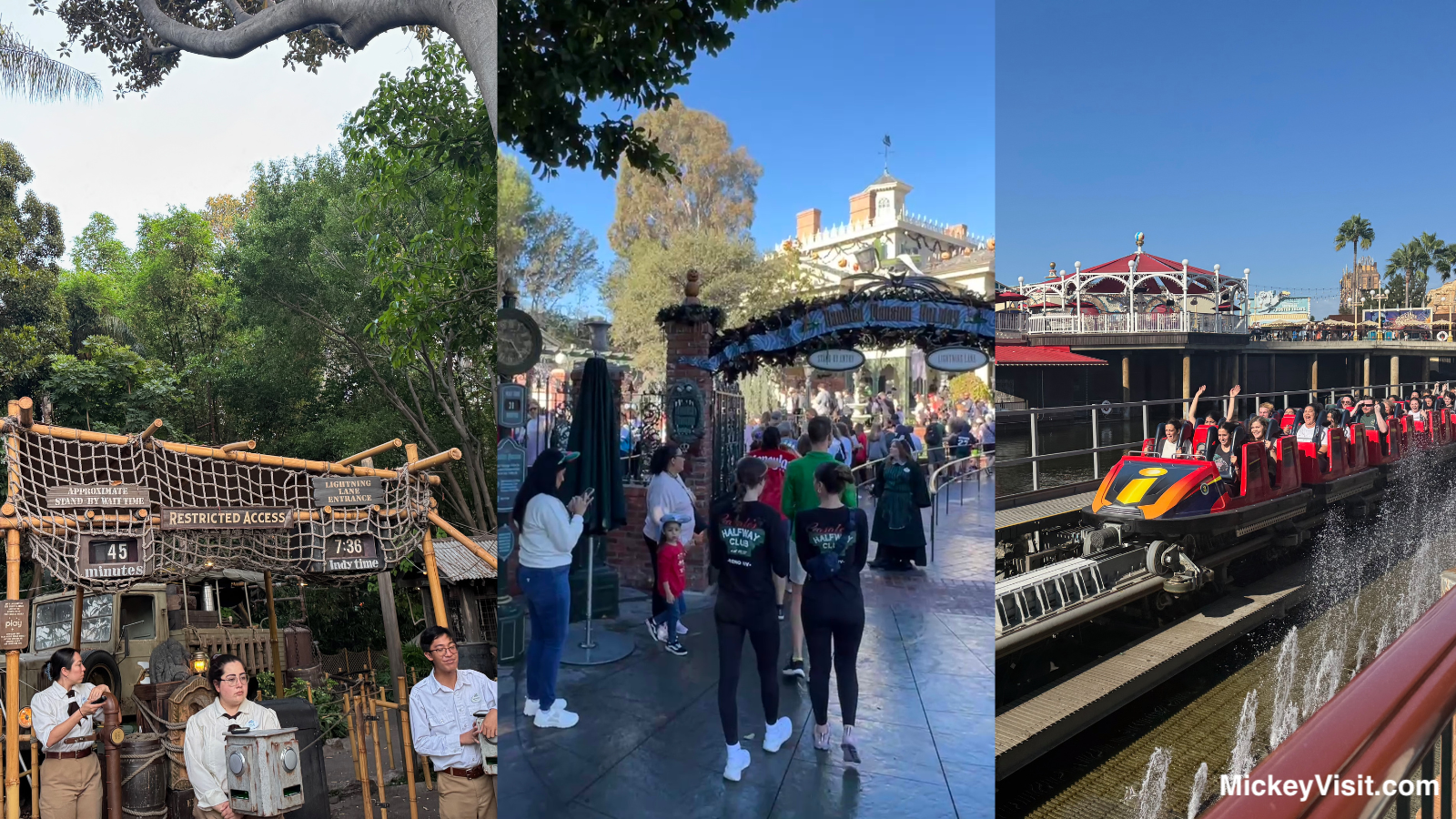Disneyland Lightning Lane Multi Pass 2026 Must-Read Tips, Guide