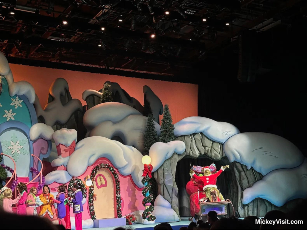 When is the Grinch at Universal Orlando? - Mickey Visit - Disney News ...