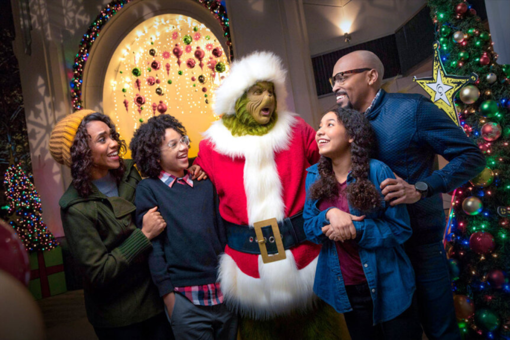 When is the Grinch at Universal Orlando? - Mickey Visit - Disney News ...