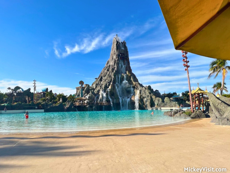 How to Get to Volcano Bay Water Park at Universal Orlando - Mickey ...