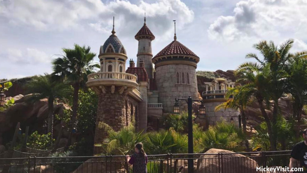 Parking at Magic Kingdom is Different Than the Other Disney World Parks ...