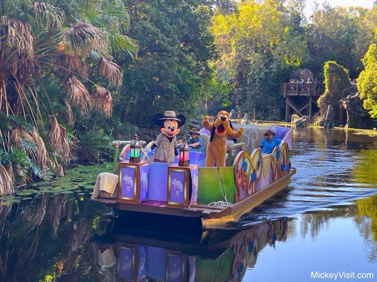 Animal Kingdom Lightning Lane Rides- Ranking & Strategy 2025 - Mickey ...