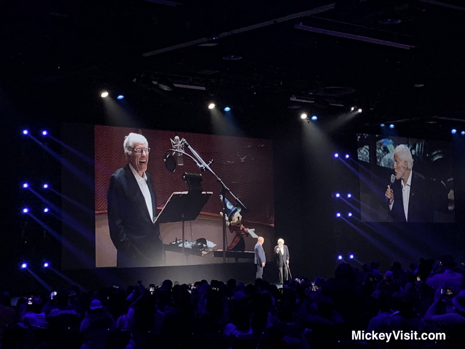 Best Panels at D23 2024 We Are Looking Forward to Most - Mickey Visit ...