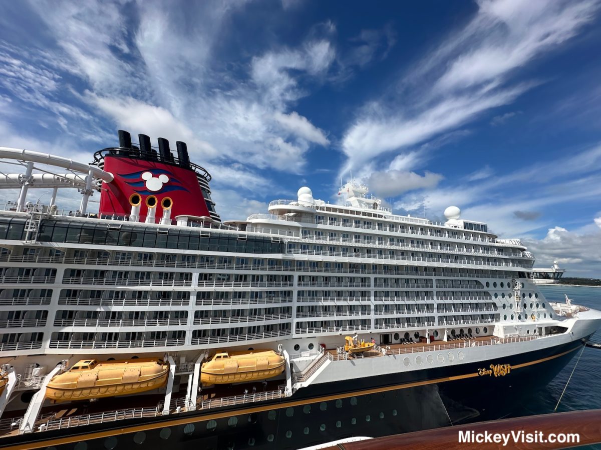 Disney Further Expanding Cruise Line Business With Tokyo Disney Company ...