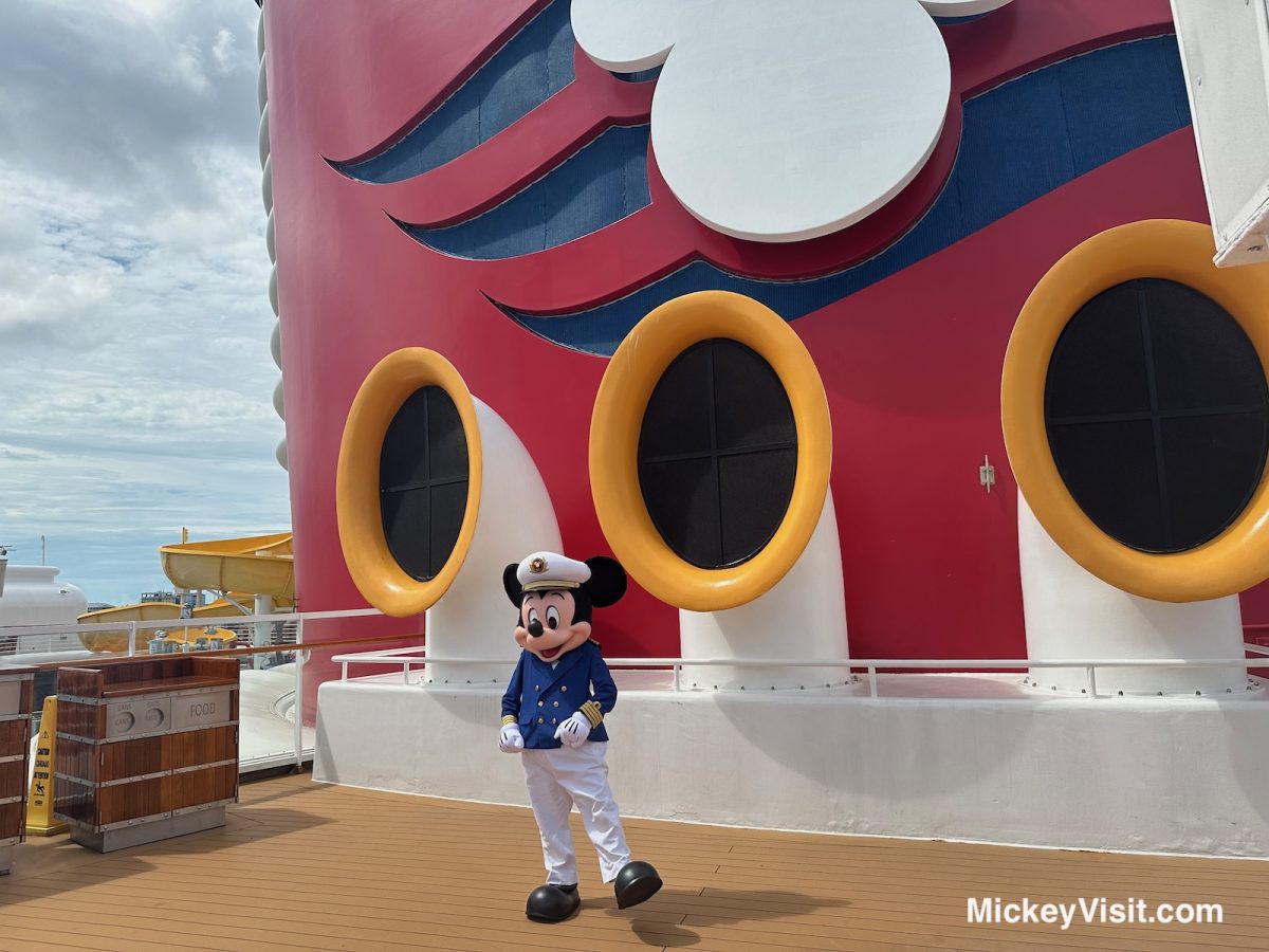 Disney Further Expanding Cruise Line Business With Tokyo Disney Company ...
