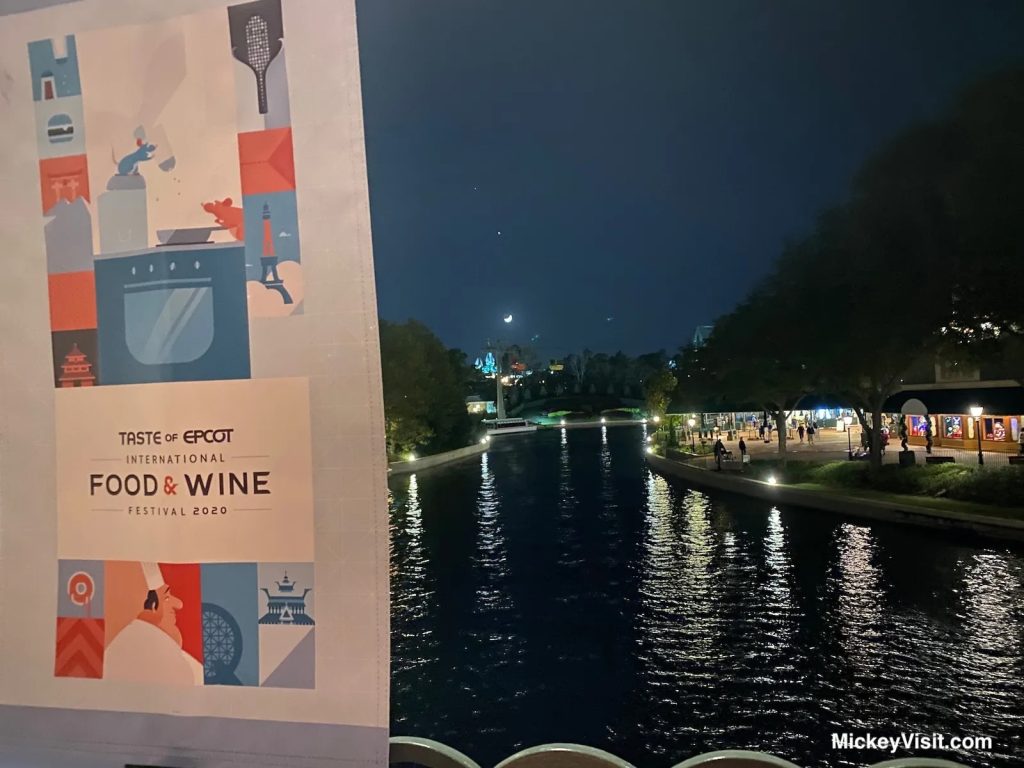 EPCOT Eat to the Beat Concert Series 2025 Schedule, Dining Packages ...