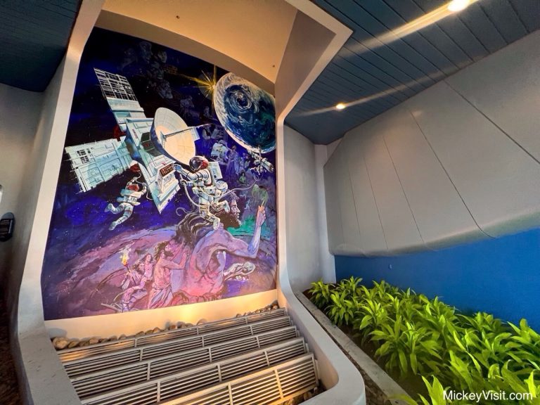 EPCOT Lightning Lane Rides- Ranking & Strategy 2025 - Mickey Visit ...