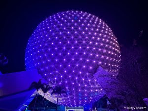 EPCOT Lightning Lane Rides- Ranking & Strategy 2025 - Mickey Visit ...