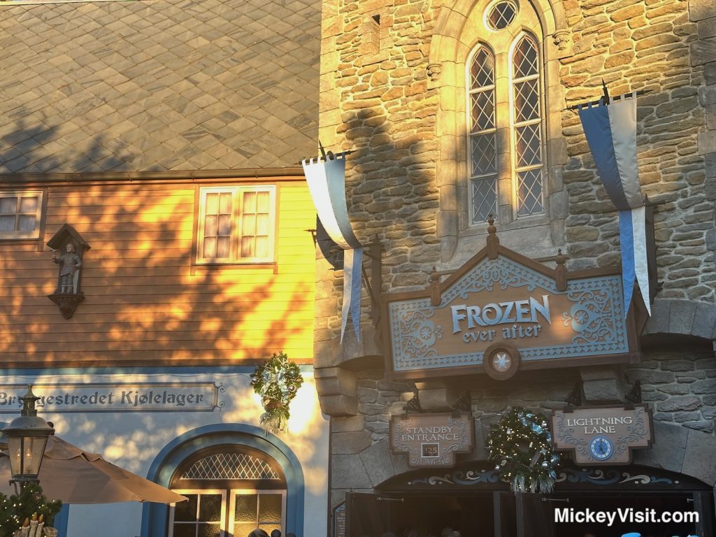 EPCOT Lightning Lane Rides- Ranking & Strategy 2025 - Mickey Visit ...