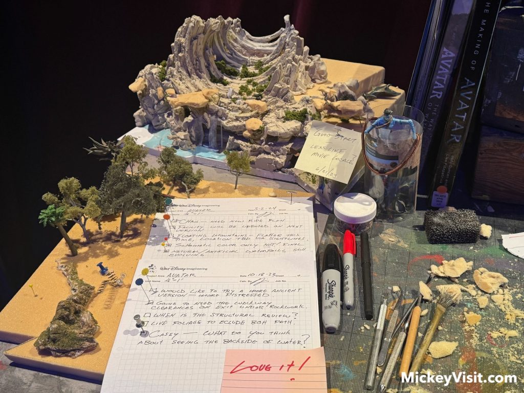 Avatar Land Coming to Disney California Adventure Promises Grand Scale ...