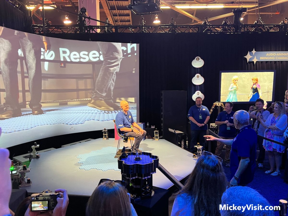 Inside Look at Disney Imagineering Projects—Avengers Ride, Haunted ...