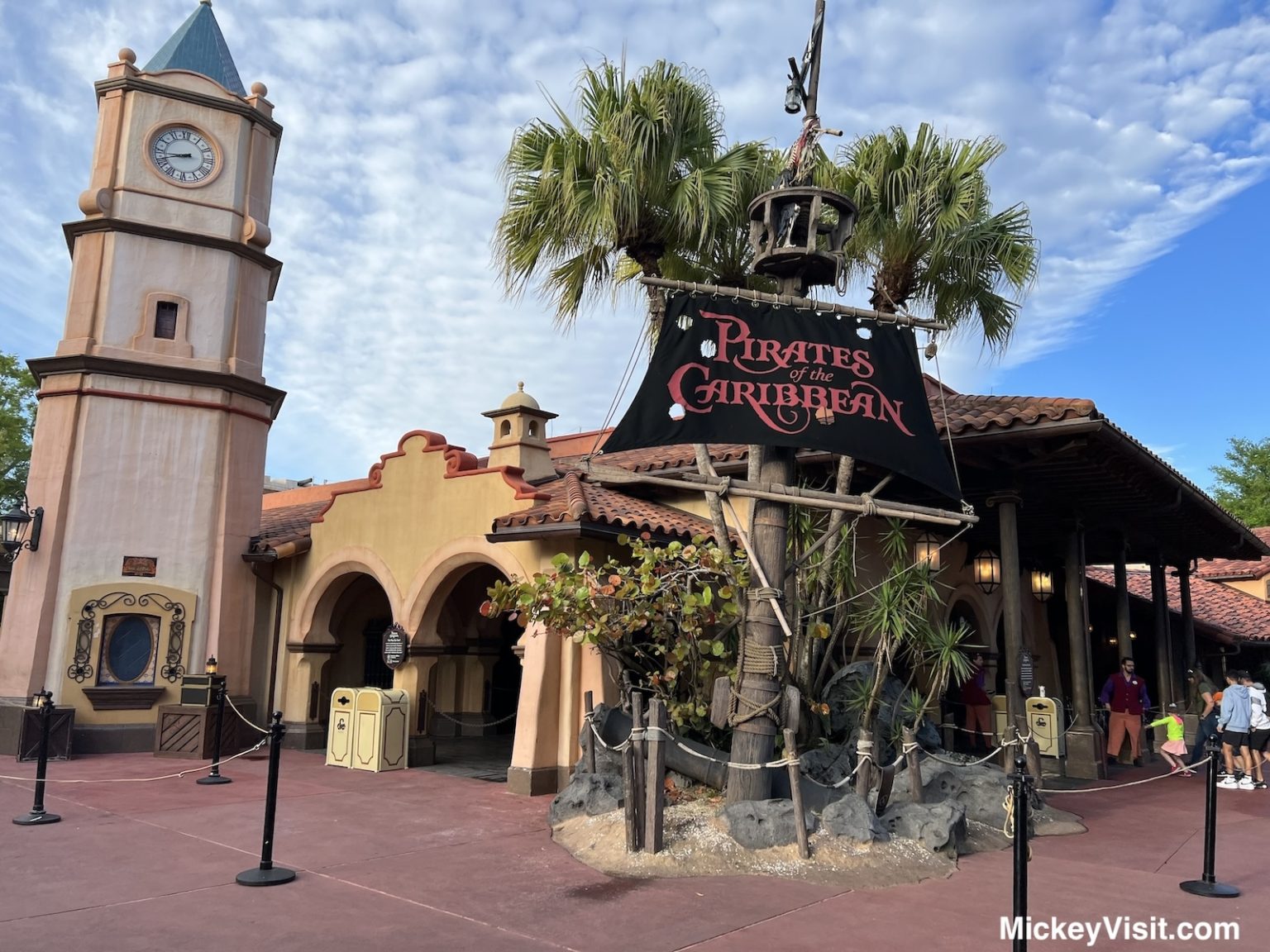 Name and Storyline for New Pirates of the Caribbean Lounge Released ...