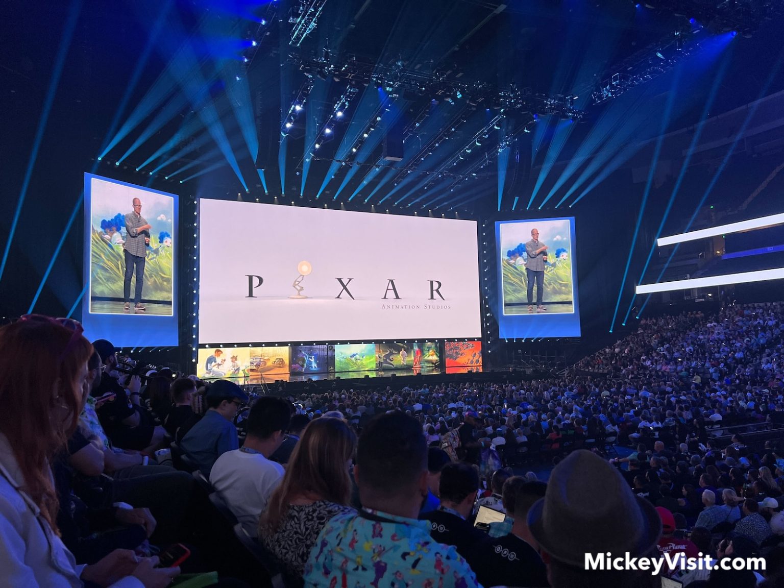 Sequel For Pixar Movie Announced and More Pixar News - Mickey Visit ...