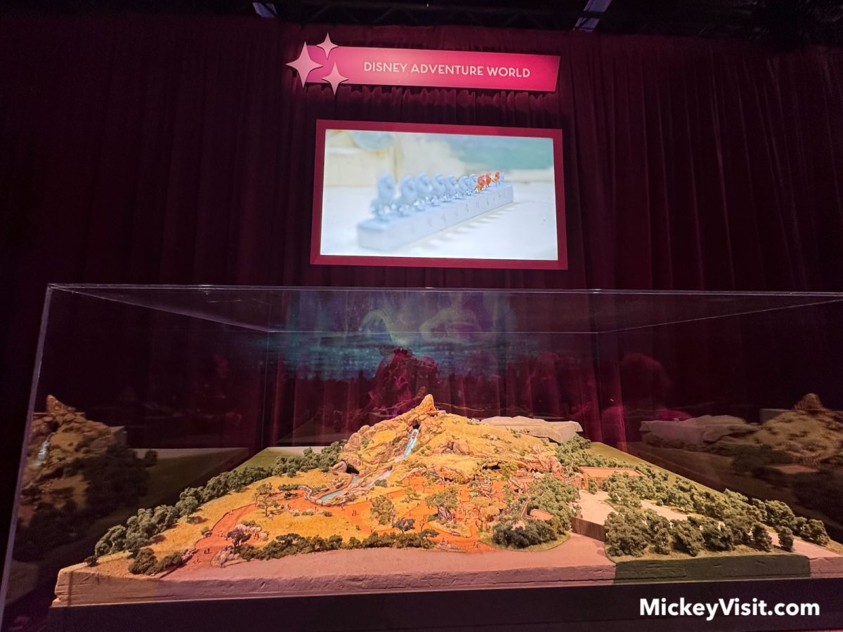 Large Scale Model Revealed for First-Ever Lion King Ride Coming to ...