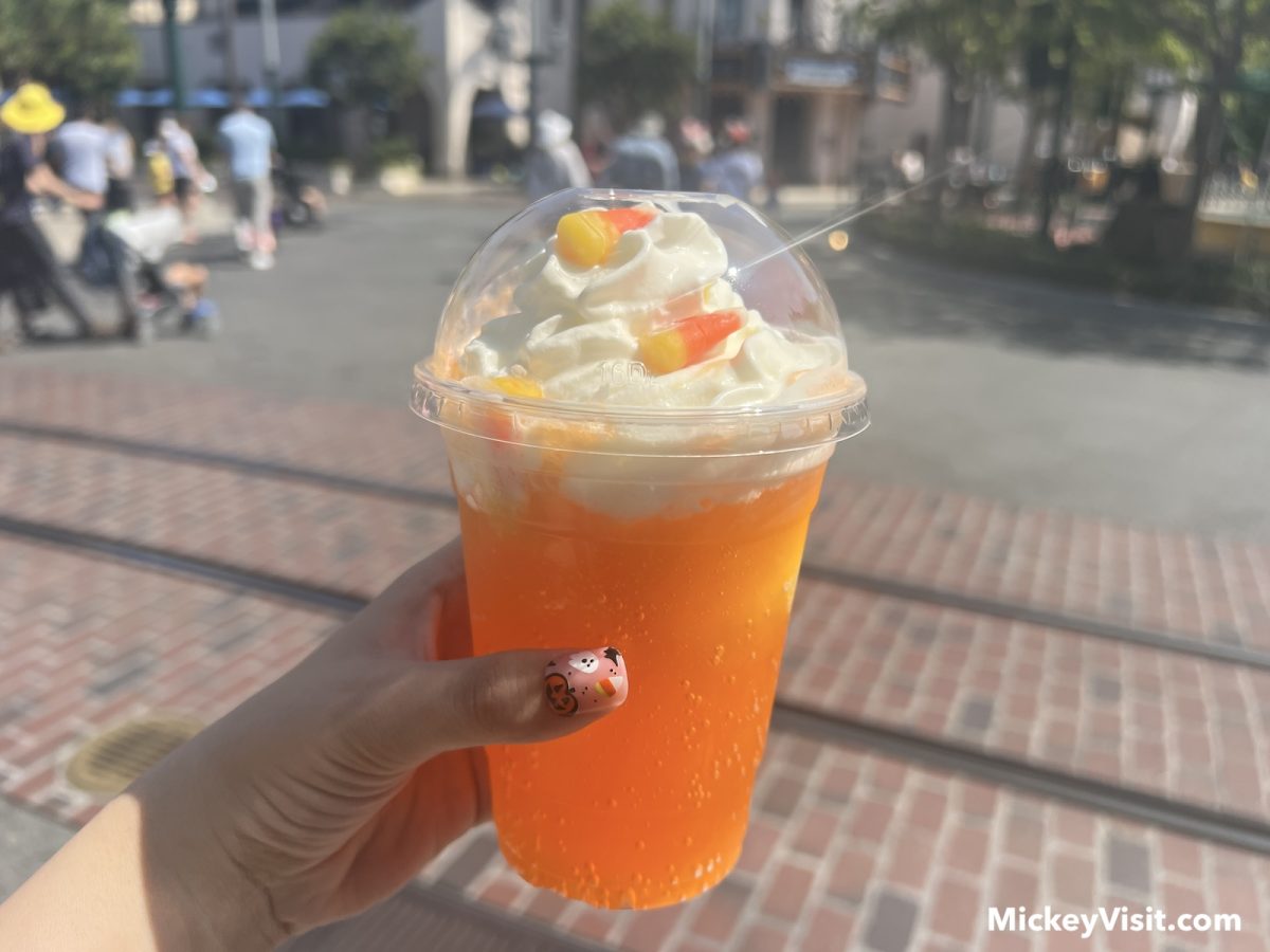 We Tried These 7 New Disneyland Halloween Foods. Here Are My Favorite ...