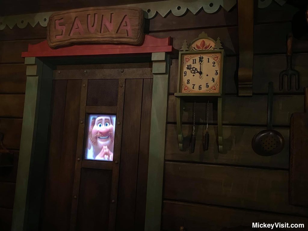 10 Behind the Scenes Details About EPCOT's Frozen Ever After - Mickey ...
