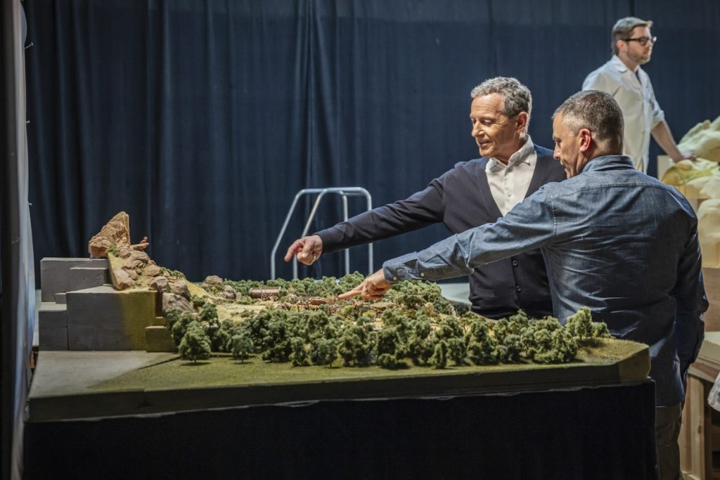 Large Scale Model Revealed for First-Ever Lion King Ride Coming to ...