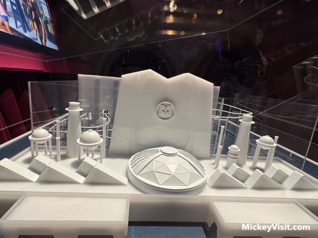 First Ever Monsters Inc. Land Announced! Featuring Door Roller Coaster ...