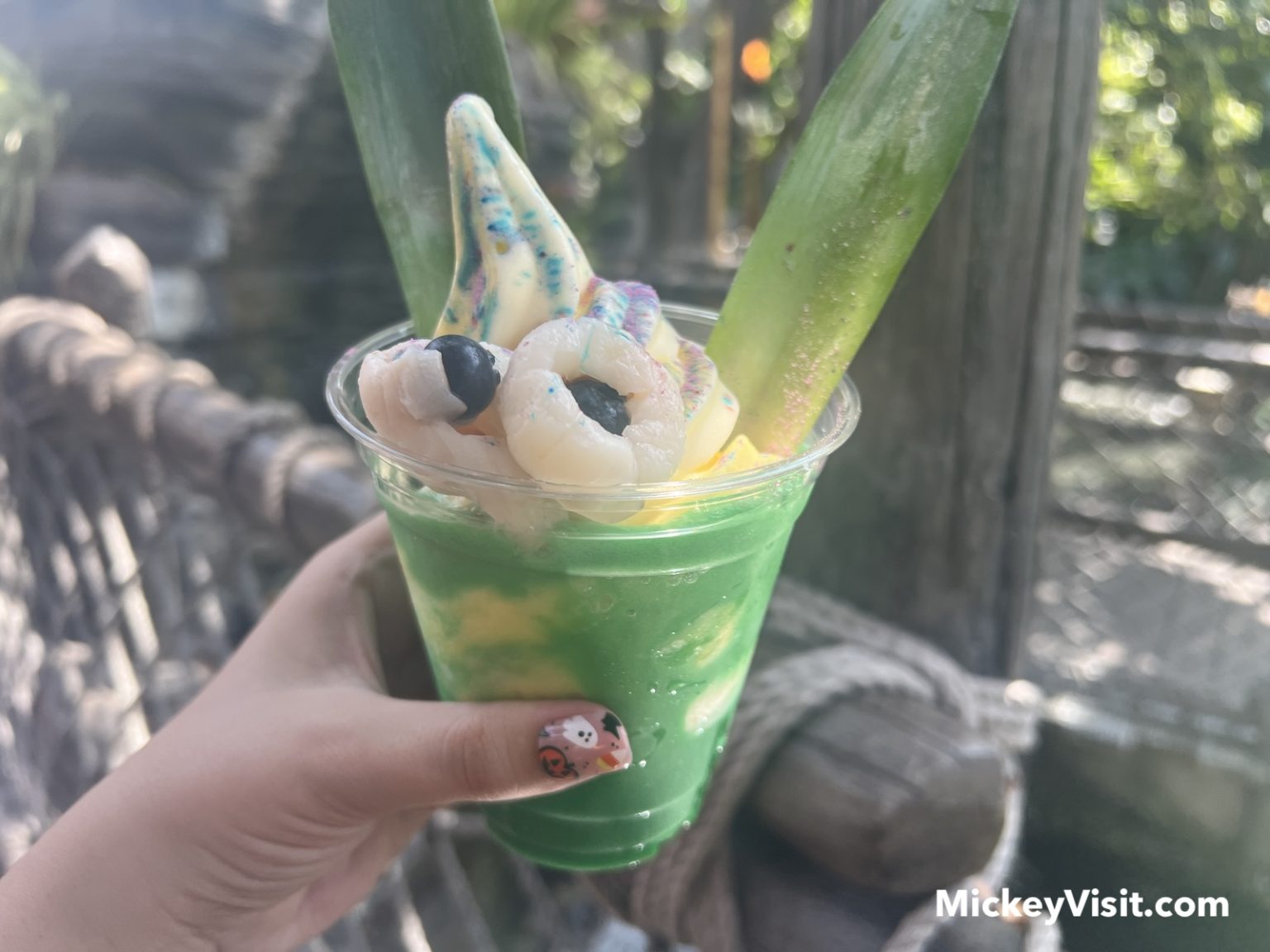 We Tried These 7 New Disneyland Halloween Foods. Here Are My Favorite ...
