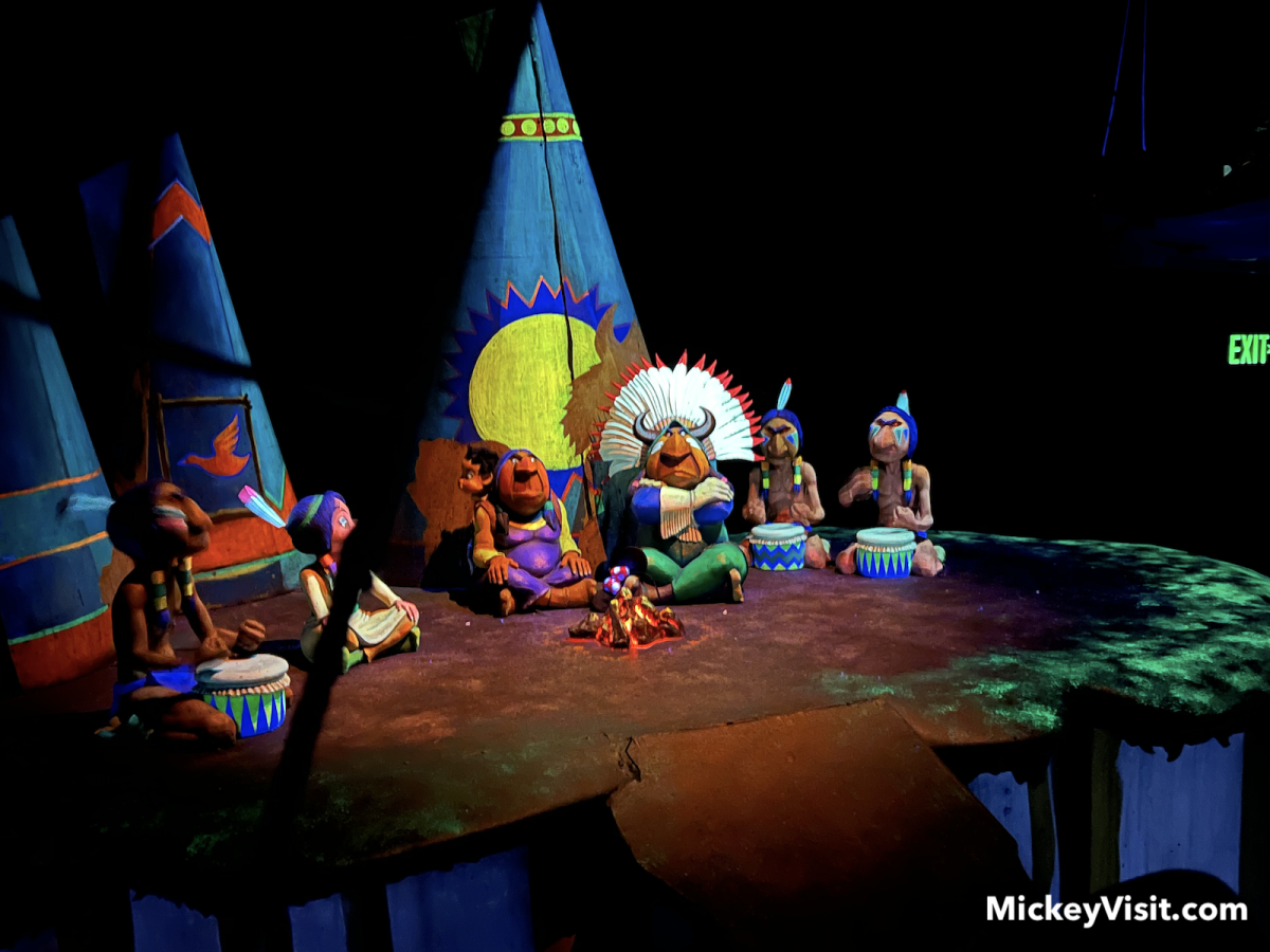 Disney Changed That One Scene in Peter Pan's Flight During Closure ...