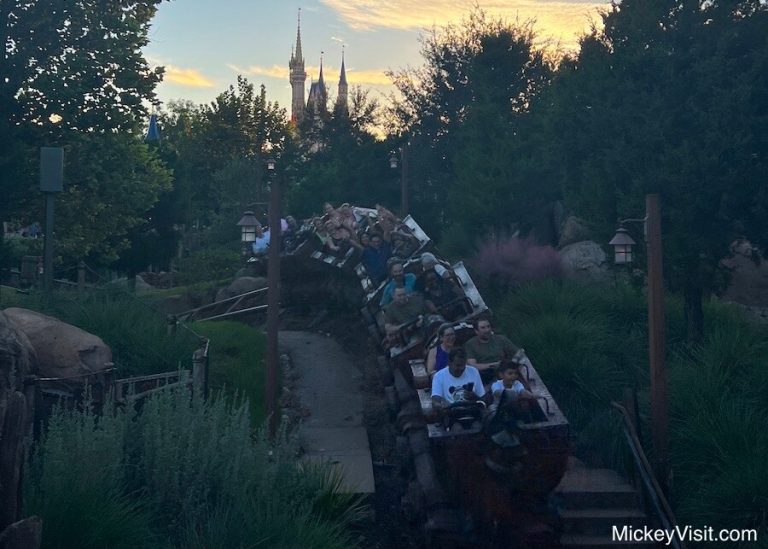 Disney World's Seven Dwarfs Mine Train - What Should I Be Afraid Of ...