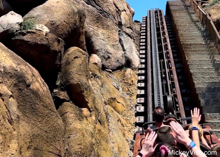 Disney World's Seven Dwarfs Mine Train - What Should I Be Afraid Of ...