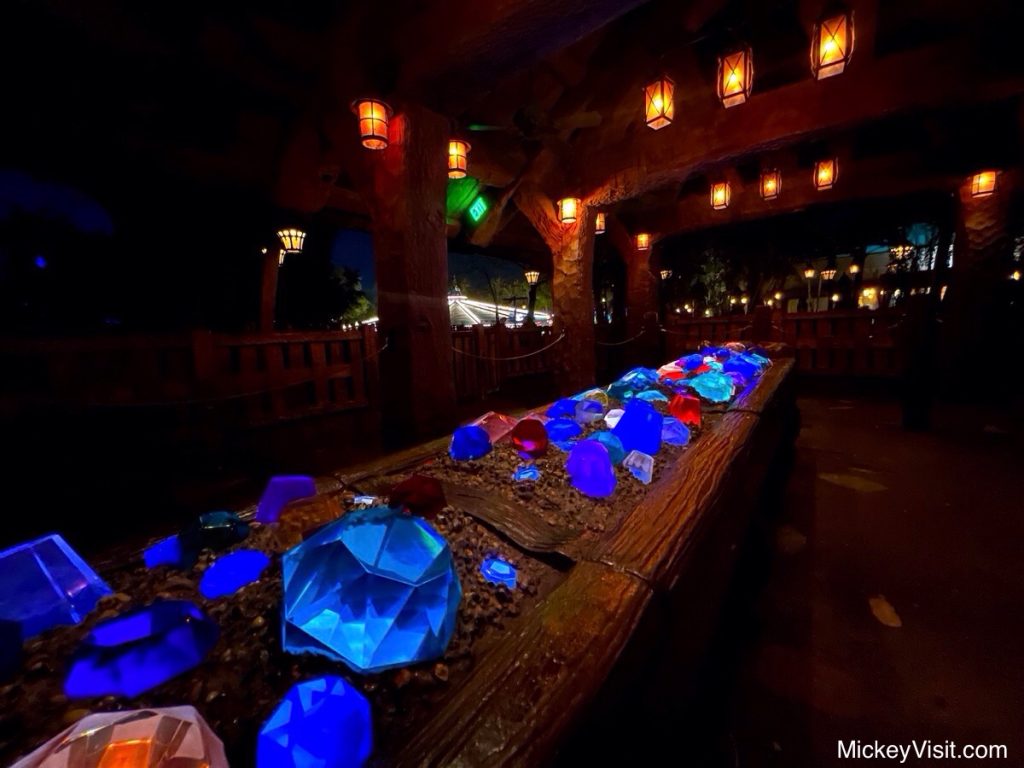 Disney World's Seven Dwarfs Mine Train - What Should I Be Afraid Of ...