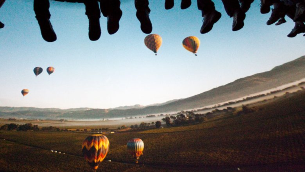 11 Surprising Secrets of Soarin' Around the World - Mickey Visit ...