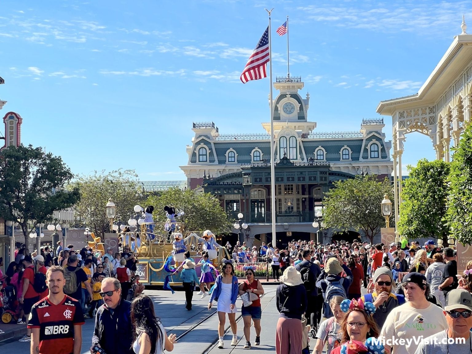 Disneyland and Disney World Are Most Visited Theme Parks, Universal ...