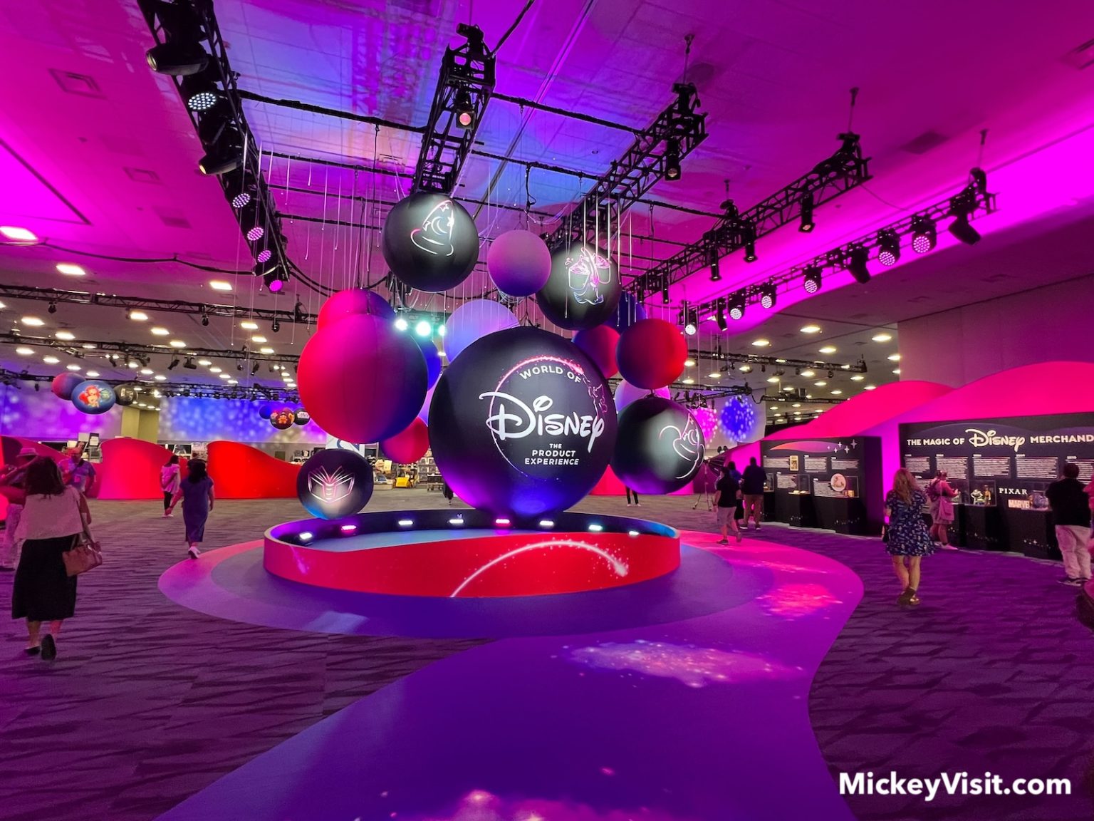 D23 Merchandise Preview! Star Tours, Disneyland 70th, Haunted Mansion ...