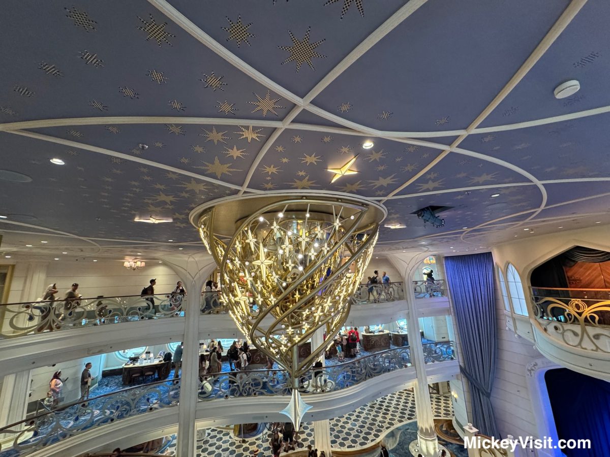 Disney's Newest Cruise Ship Is A Love Letter to This Iconic Disney ...