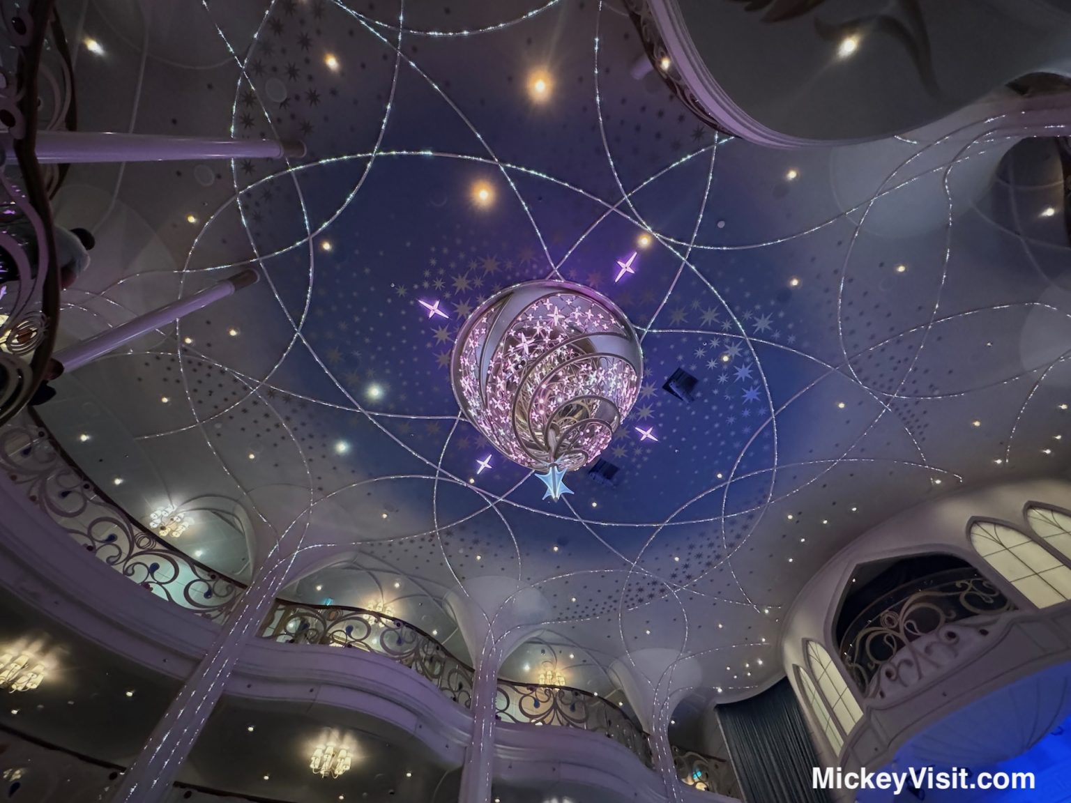 Disney's Newest Cruise Ship Is A Love Letter to This Iconic Disney ...