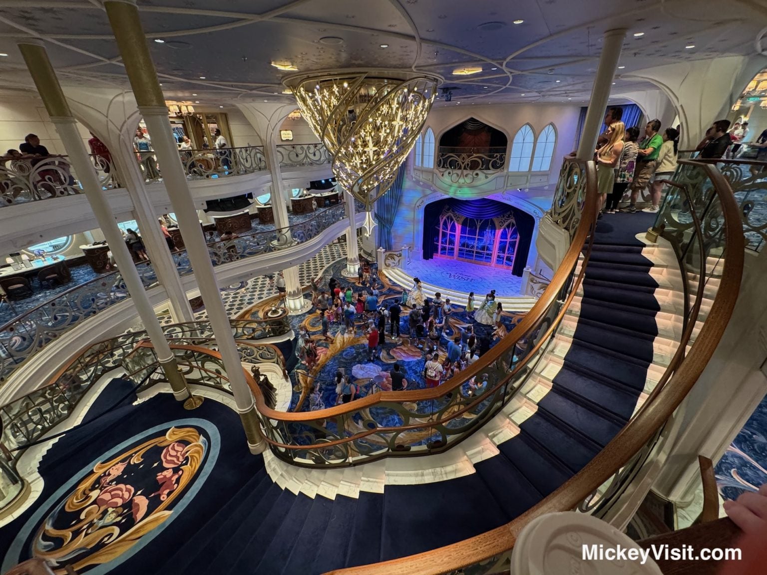 Disney's Newest Cruise Ship Is A Love Letter to This Iconic Disney ...