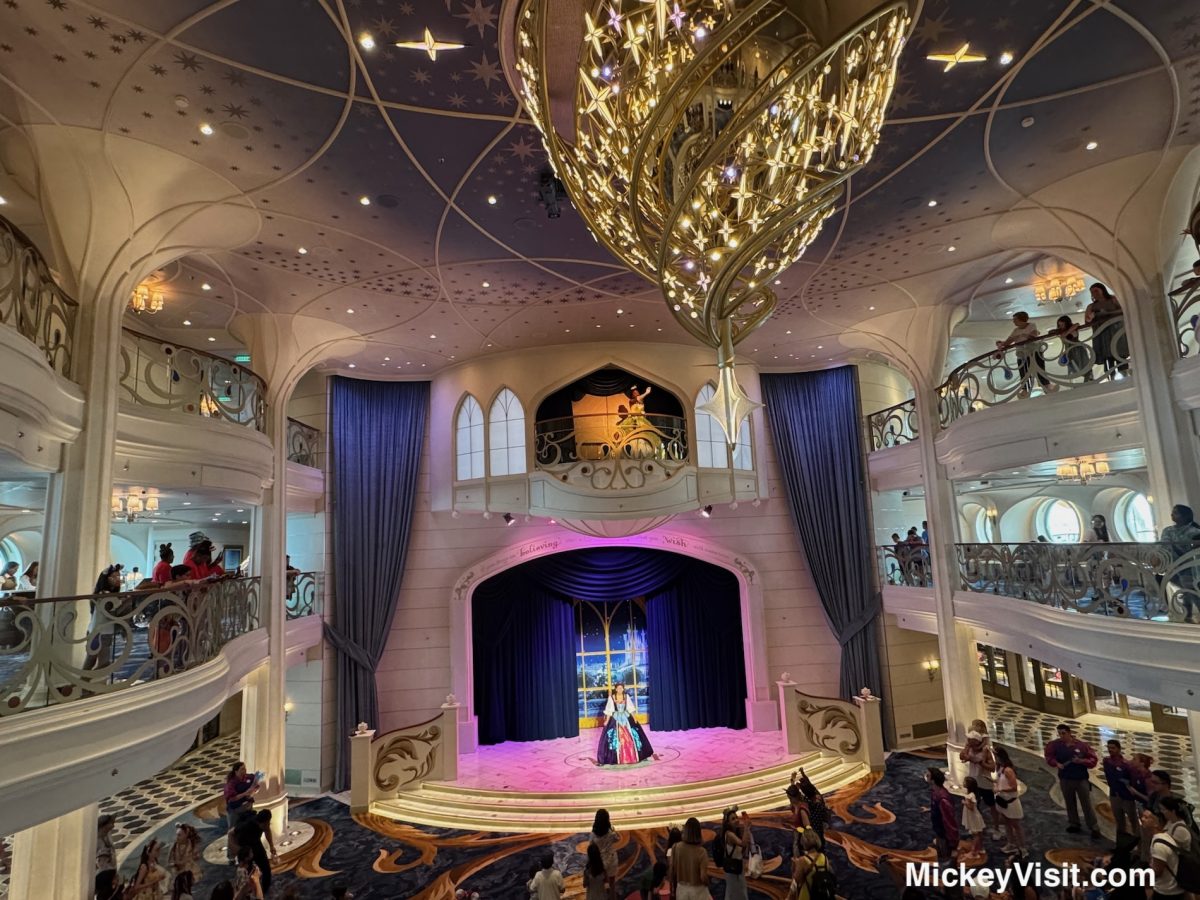 Disney's Newest Cruise Ship Is A Love Letter to This Iconic Disney ...