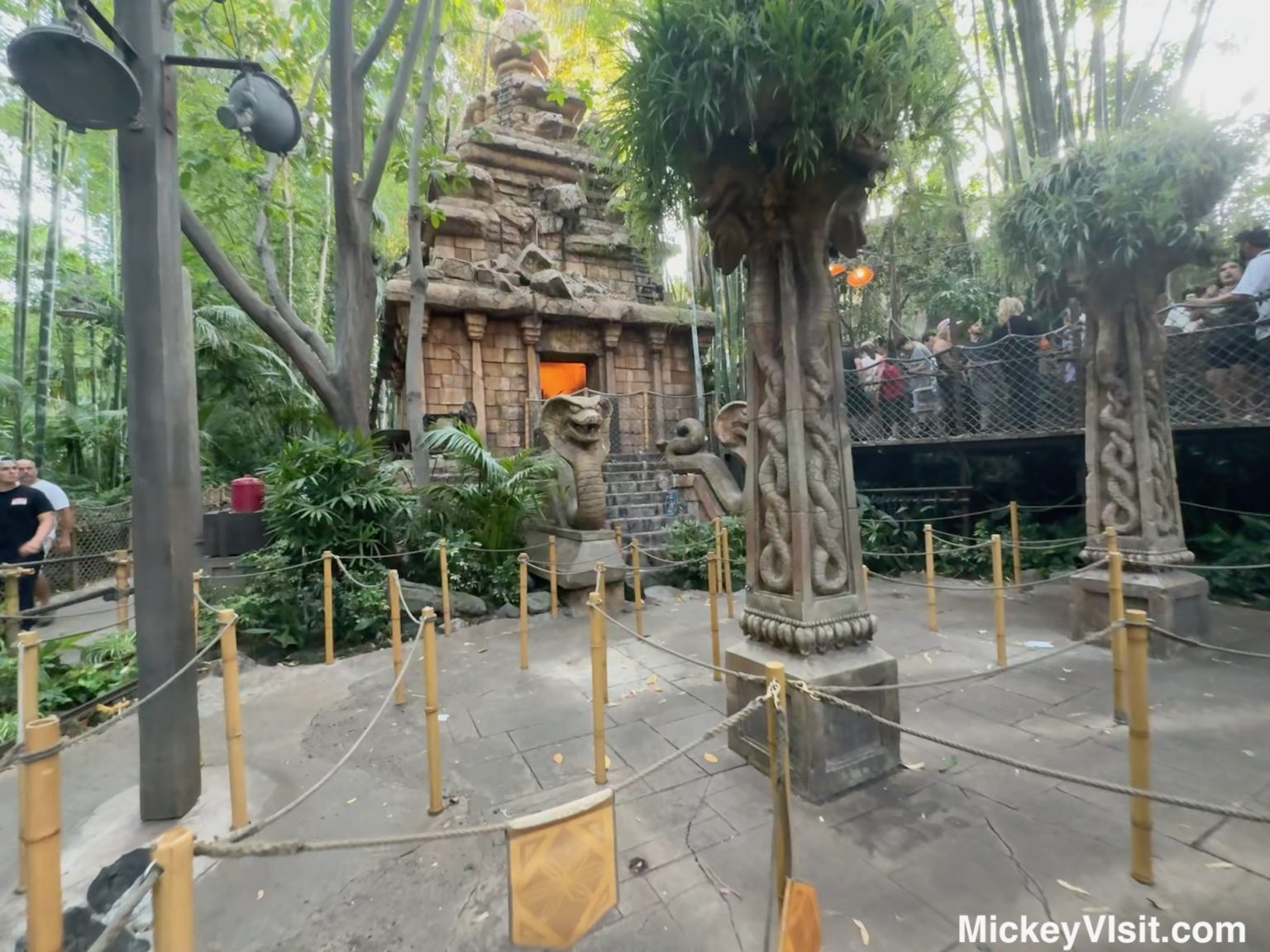 Don't Waste Your Lightning Lane On This Popular Disneyland Ride ...