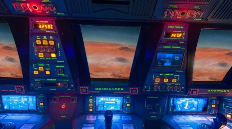 10 Surprising Facts About EPCOT’s Mission: Space You Didn't Know ...