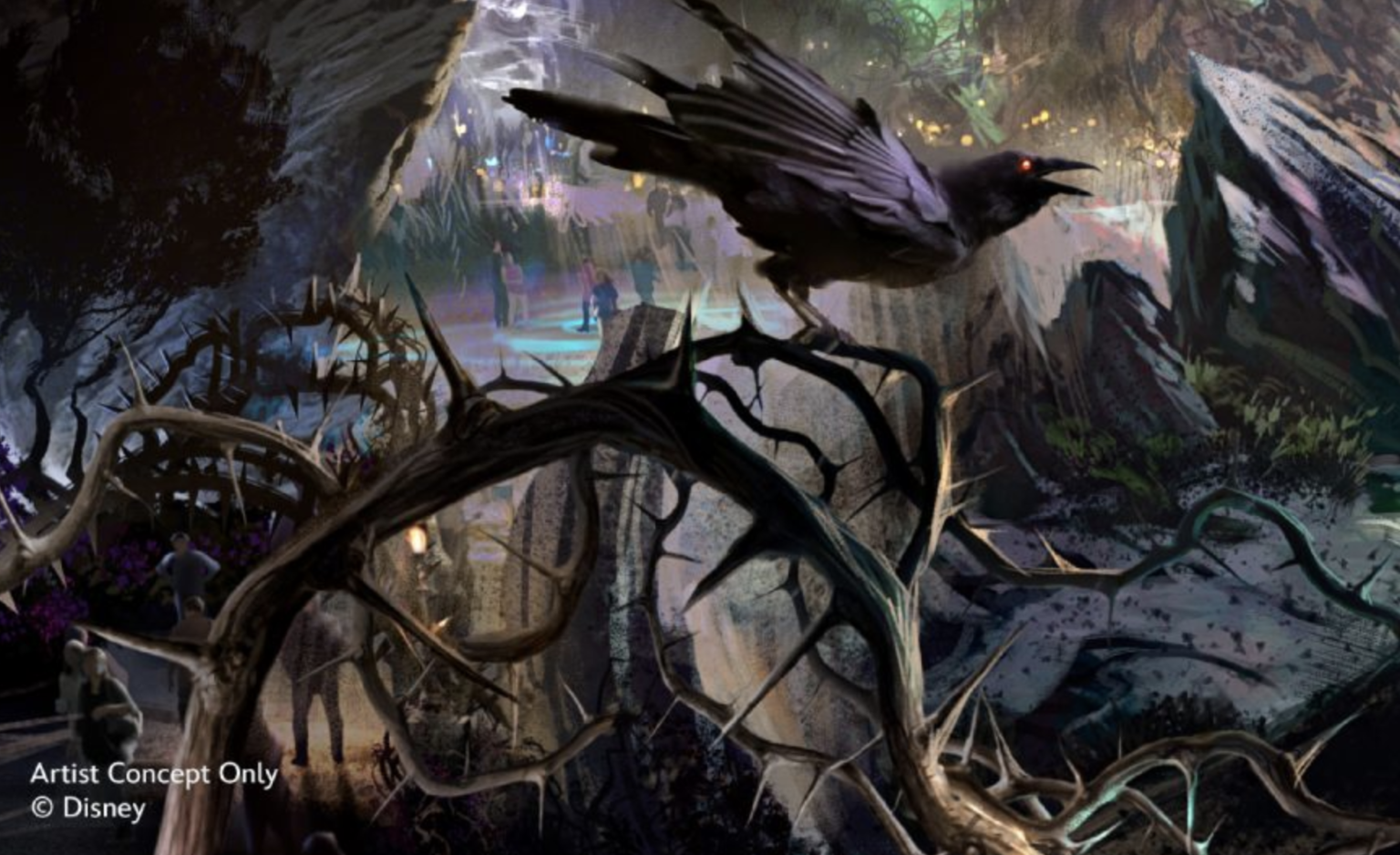 Disney Confirms Long Awaited Villains Land Plus NEW Look at Villains ...