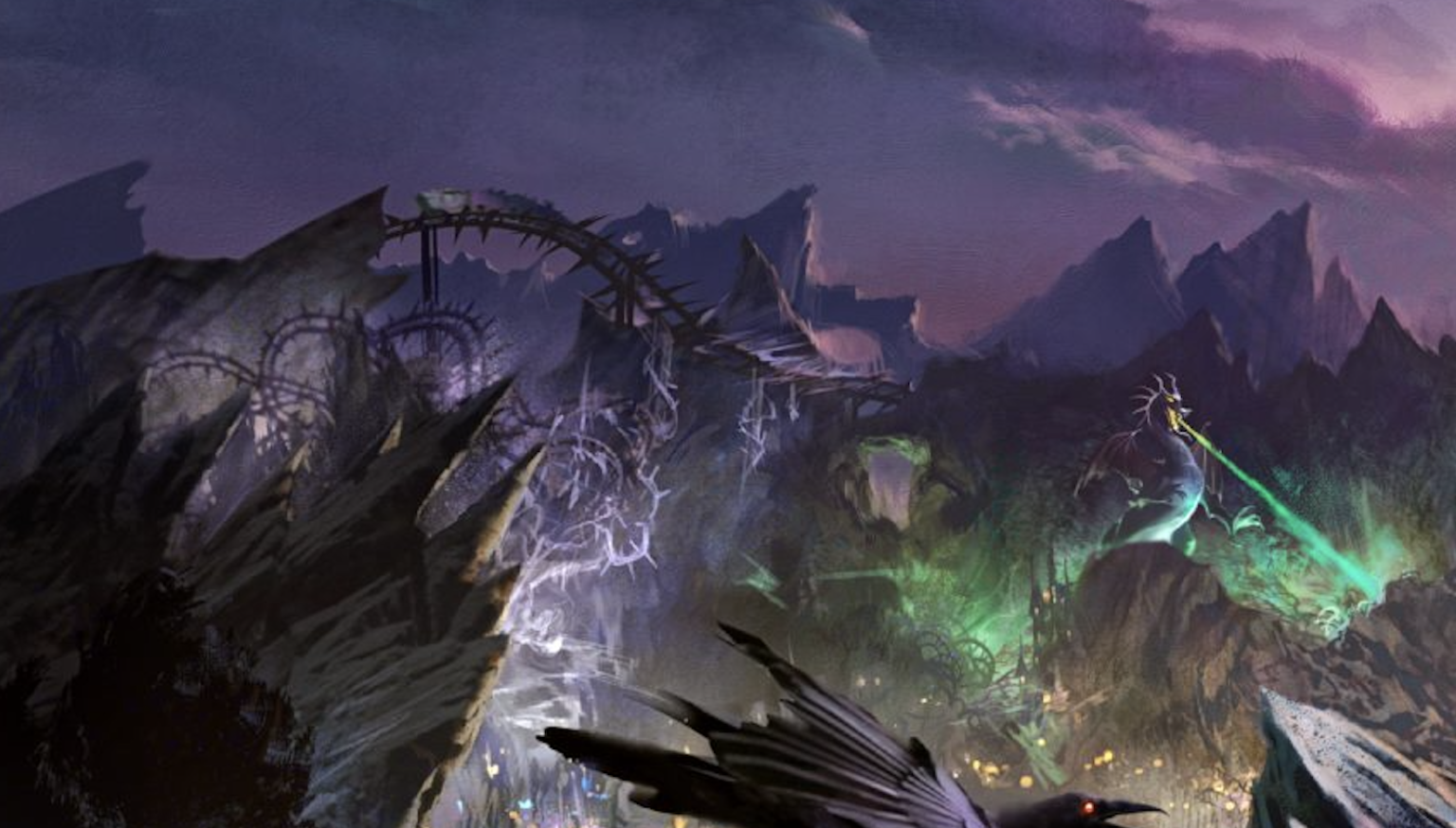 Disney Confirms Long Awaited Villains Land Plus NEW Look at Villains ...