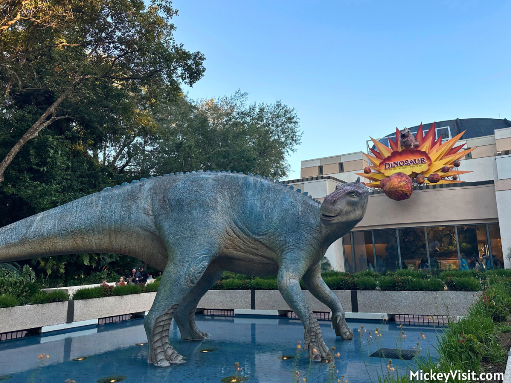 8 Tips For Navigating Disney With Back Problems - Mickey Visit - Disney ...