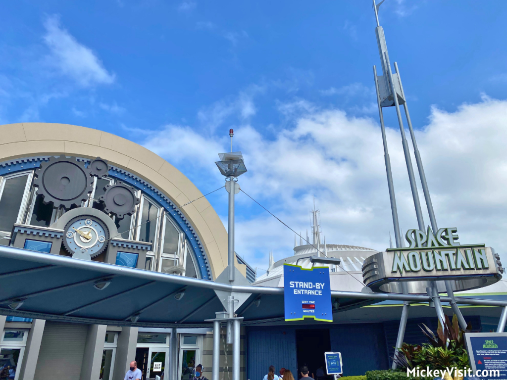 8 Tips For Navigating Disney With Back Problems - Mickey Visit - Disney ...