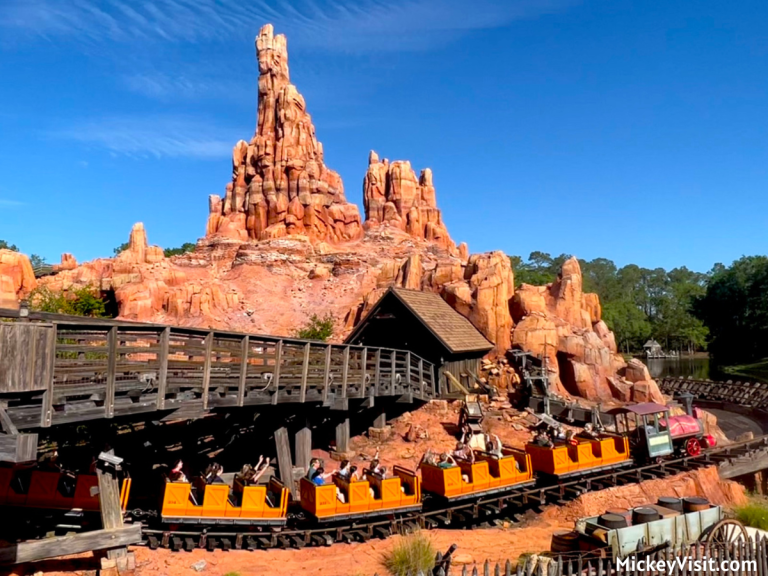 14 Ways That Disney World Uses Landscaping to Create Immersive ...