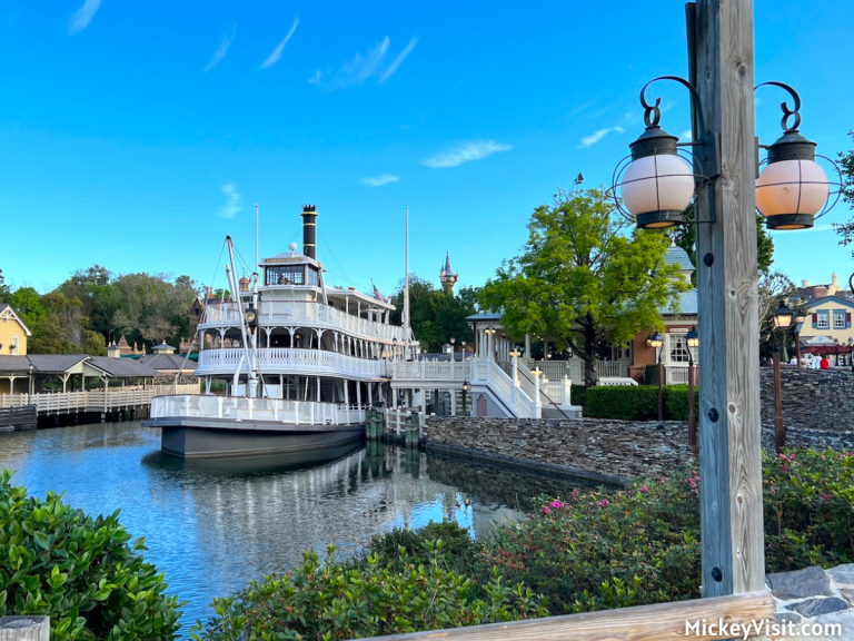 14 Ways That Disney World Uses Landscaping to Create Immersive ...