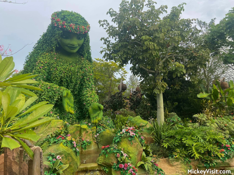 14 Ways That Disney World Uses Landscaping to Create Immersive ...