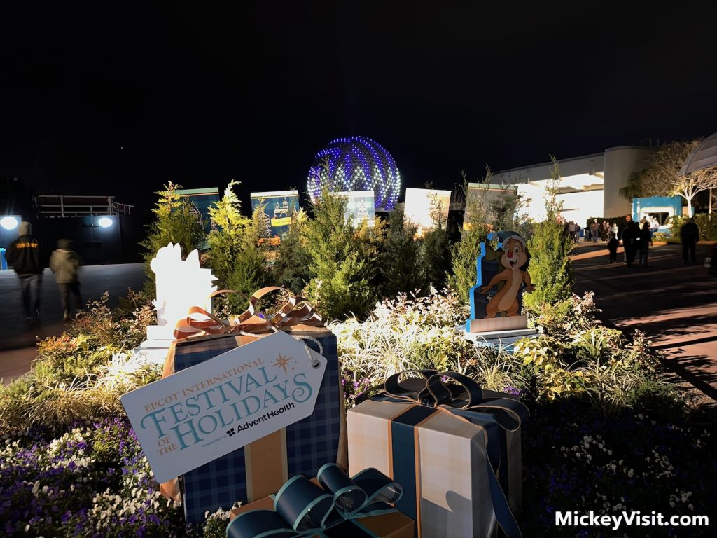 NEW EPCOT Special Tour Will Be Offered During the Holiday Season ...