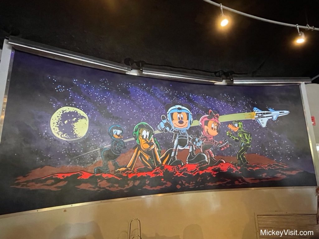 Mission: SPACE - What Should I Be Afraid Of? - Mickey Visit - Disney ...